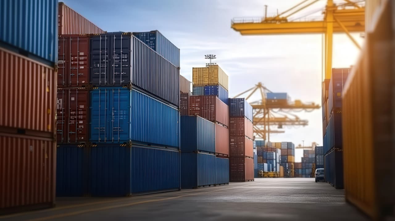 Freight Forwarding Service - PT. Trans Armada Nusantara
